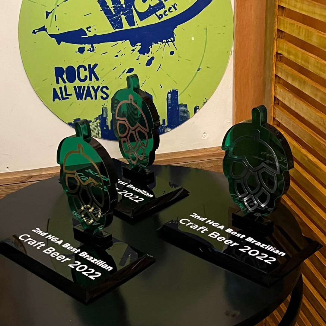 Kaola San Brew Wins "HGA Best Brazilian Craft Beer 2022" - USDA Brazil