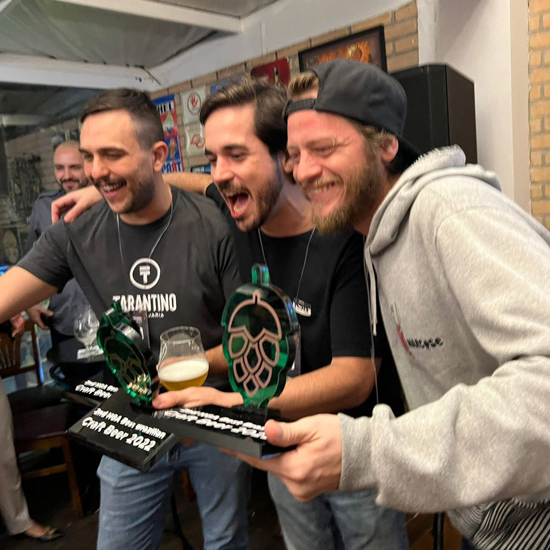Kaola San Brew Wins "HGA Best Brazilian Craft Beer 2022" - USDA Brazil