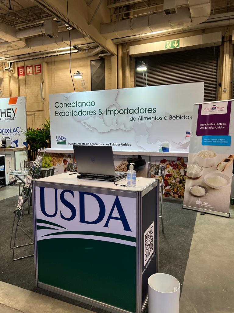 USDA Promotes U.S. Food Ingredients at the Nutri Ingredients Summit ...