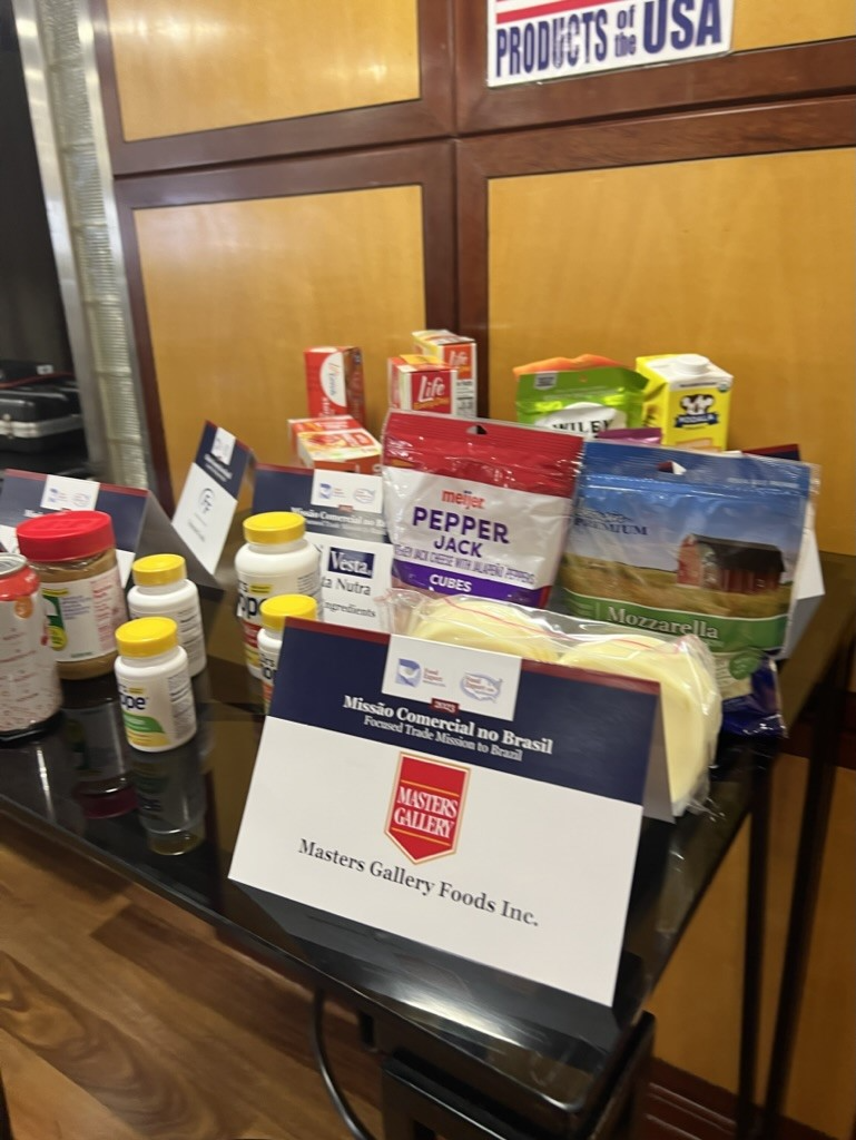 USDA Brazil Welcomes Food Export Delegation in Brazil - USDA Brazil